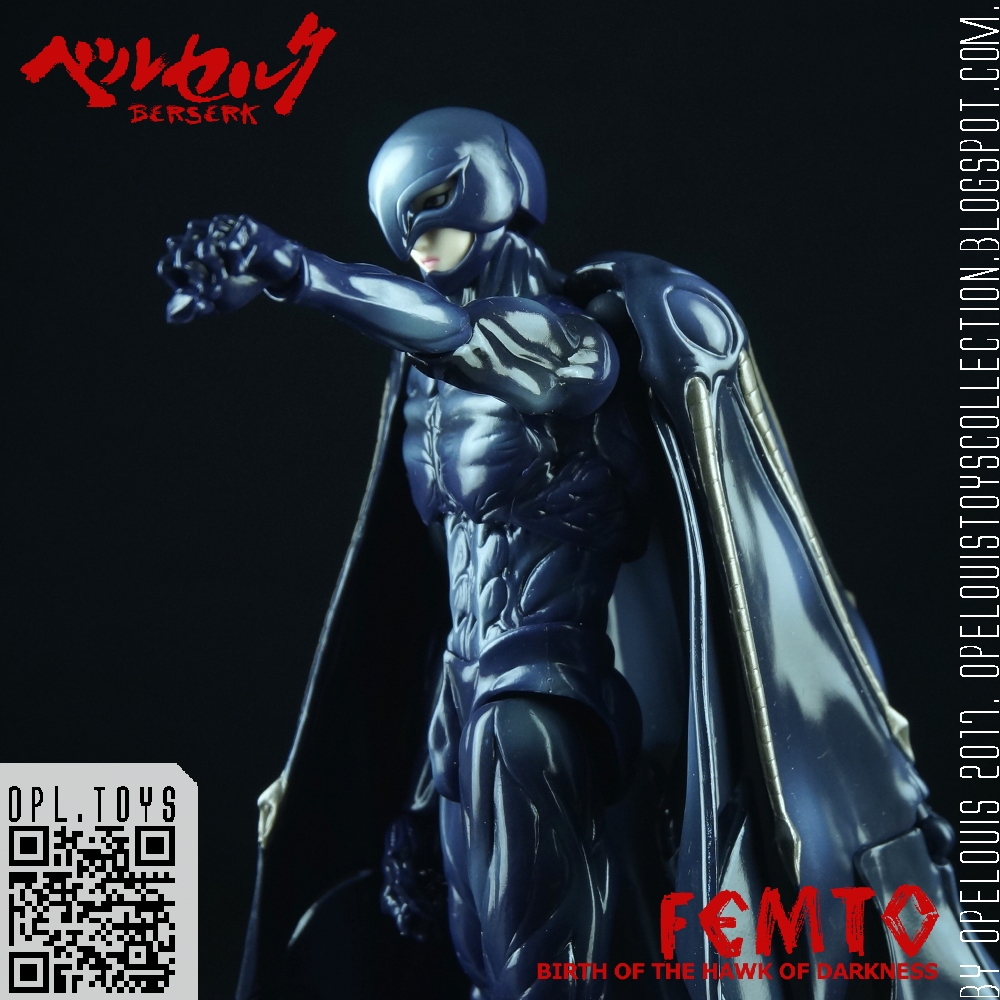 Opelouis's Toys Collection: Figma Berserk SP-080, Femto, Birth Of The ...