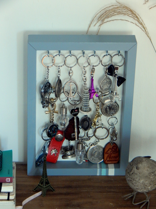 En el medio del sendero: EXHIBIDOR DE LLAVEROS