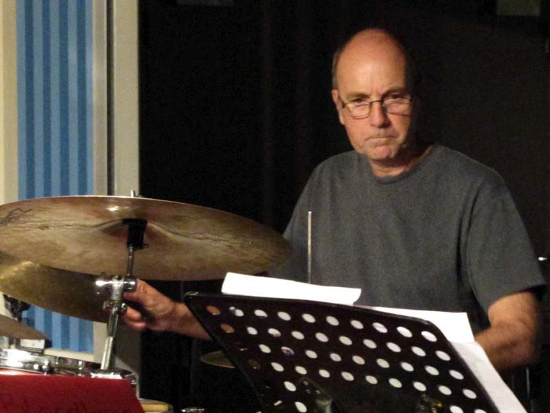 Canberra Jazz blog: Knowing time