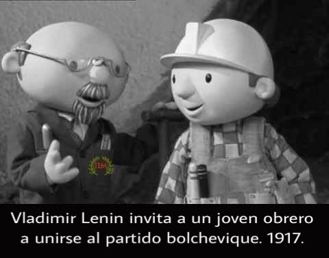 La revolución rusa