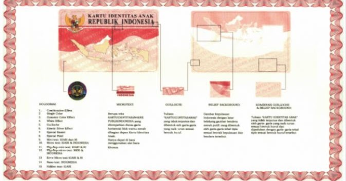 Ukuran Ktp Di, Font dan Ukuran KTP di Word Yang Digunakan | ISKCON Info ...