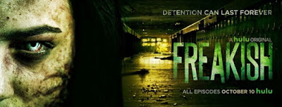 FREAKISH Makes its Hulu Debut