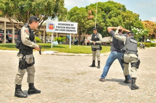 TATICO A QTI: [W.I.P]Força Tática Polícia Militar da Paraíba