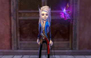 Yokebone AR & PR Male | Yokebone