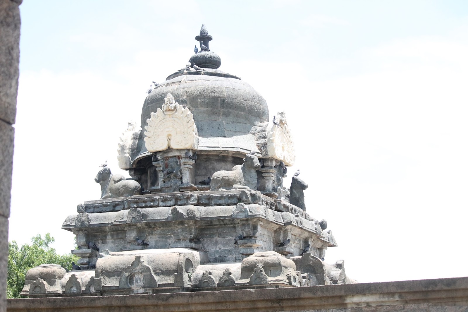 Know Your Heritage: Heritage Trail: Thiruvallam, Melpadi, Mahendravadi ...