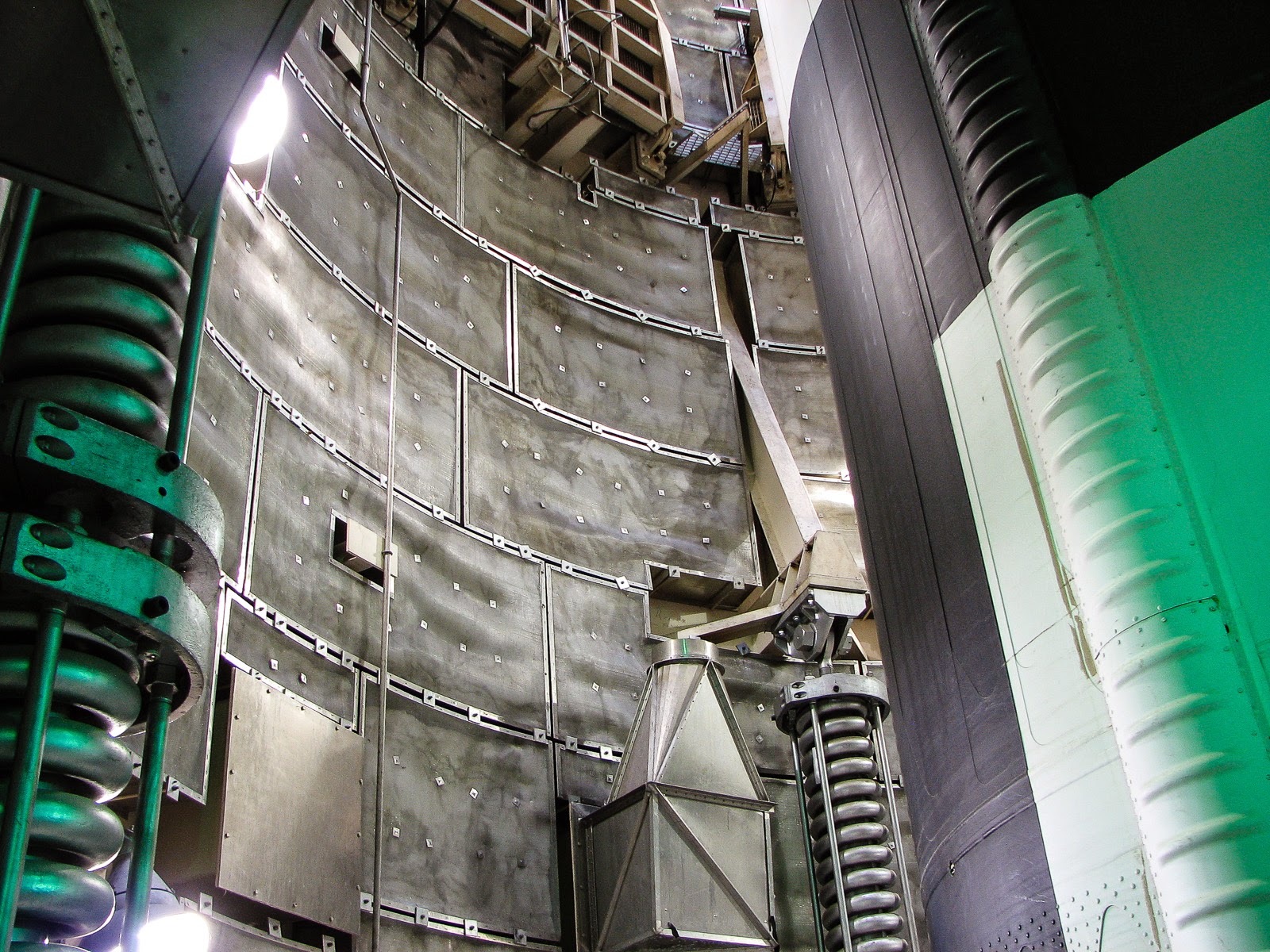 A mile of runway will take you anywhere.: Visiting the Titan Missile Museum