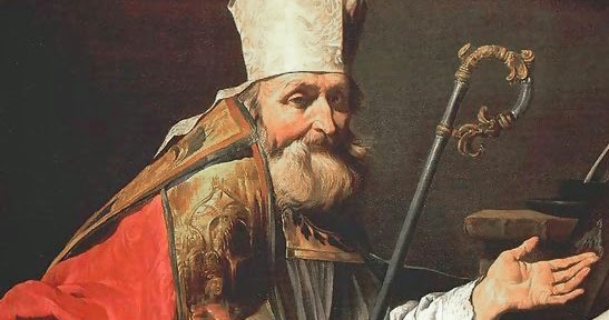 The Saint Bede Studio Blog: On the Feast of Saint Ambrose