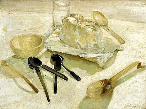 A Still Life Collection: William Nicholson (1872-1949) - Still life in ...