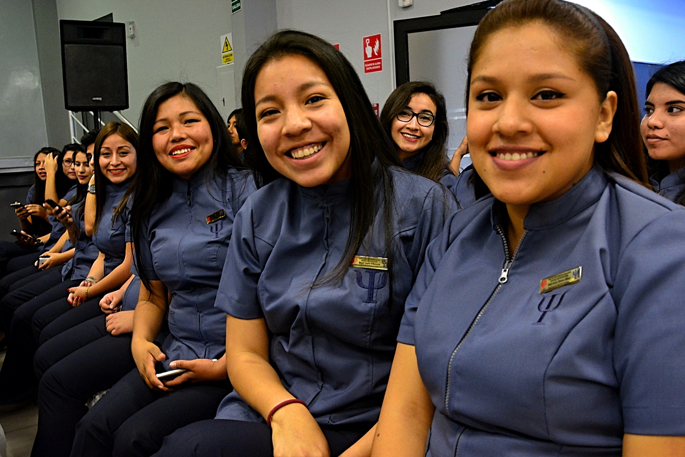 ESTUDIANTES DE PSICOLOGÍA REFORZARÁN AREAS CLÍNICAS, EDUCATIVAS Y ...