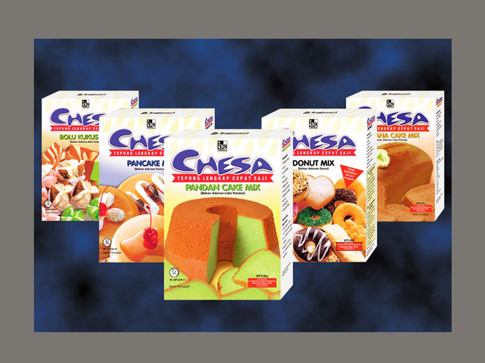 sigit gallery: Packaging & Vouchers