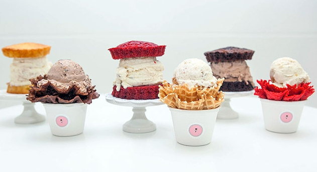 Real College Student of Atlanta: Eating in ATL {CamiCakes Cupcakes}