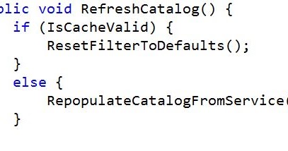 Horizontal Curly Brackets