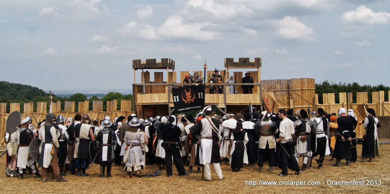 These 10 Easy Steps Are All You Need To Start Larping!