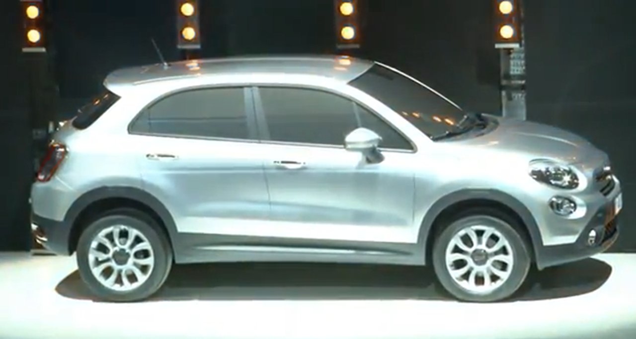 2013 Fiat 500X SUV | new car pictures