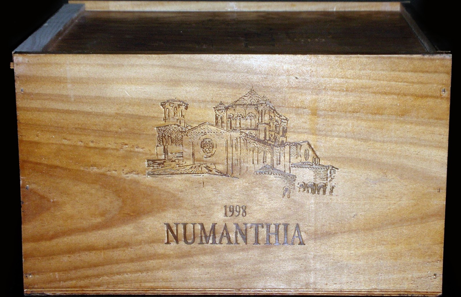 Wooden Wine Boxes & Wine Crates