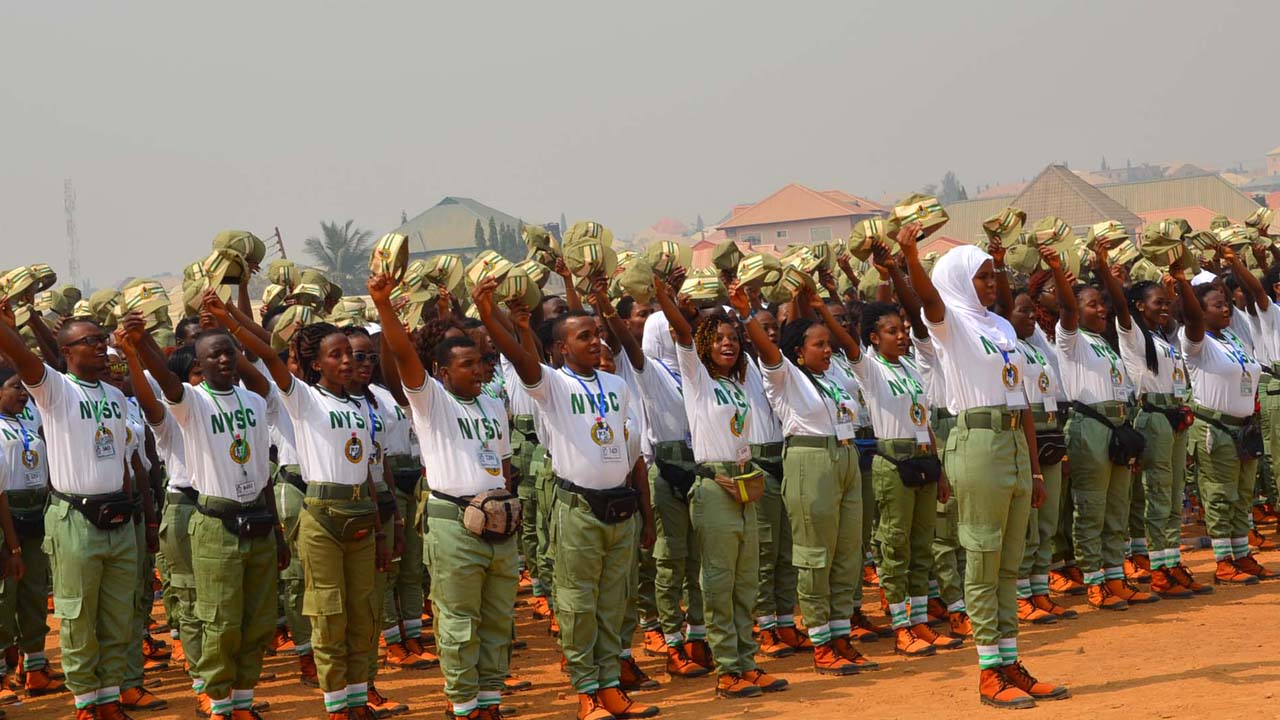 Nysc / NYSC DG Asks Corps Members to Become Wealth Creators ...