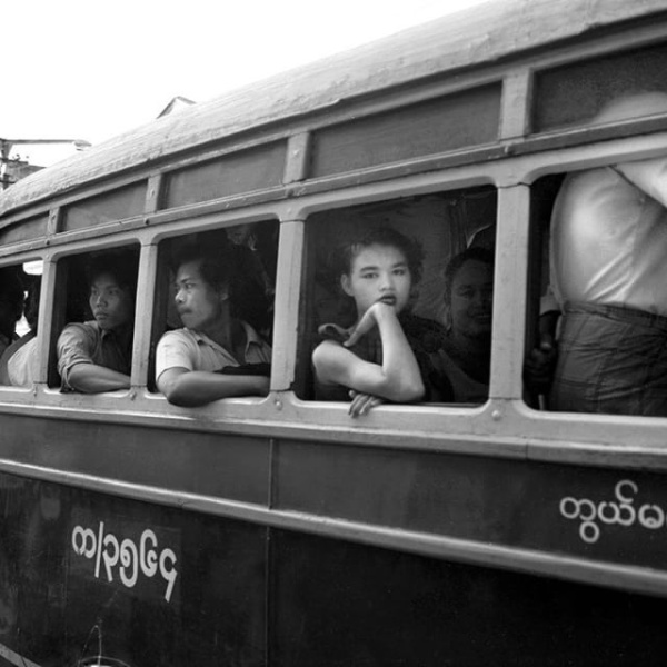 Los Grandes Fotografos: Dave Glass