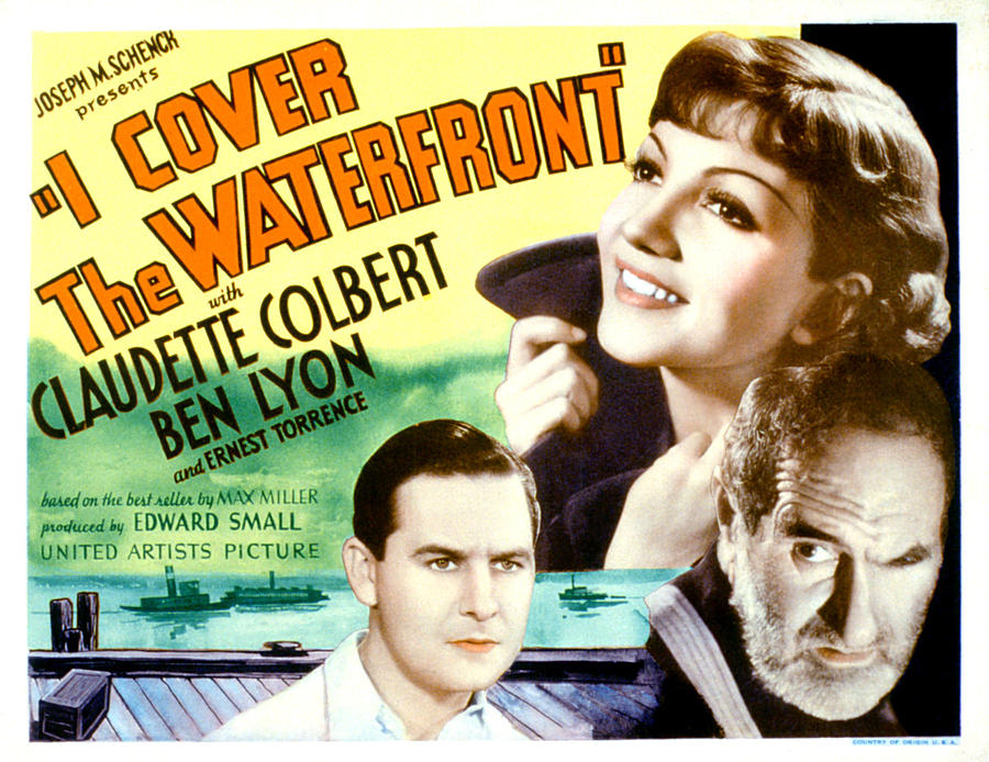 The Movie Night Group's Guide to Classic Film: I Cover the Waterfront