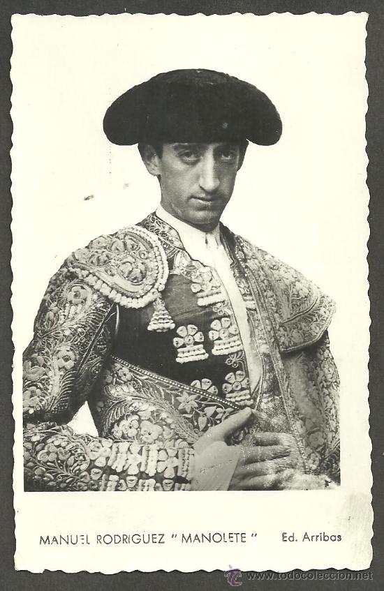 A World Elsewhere: Olé ! Islero the Bull gets his Revenge....