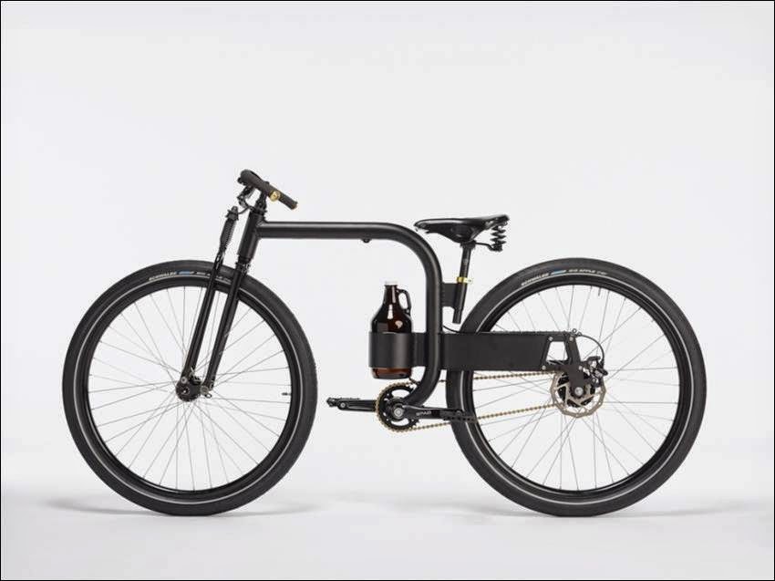 Mail2Day: 40 Unusual & Unique Bicycles Seen Around the World