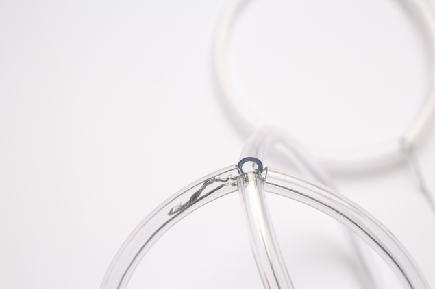 How to Make Sculptural Spheres Using Vinyl Tubing