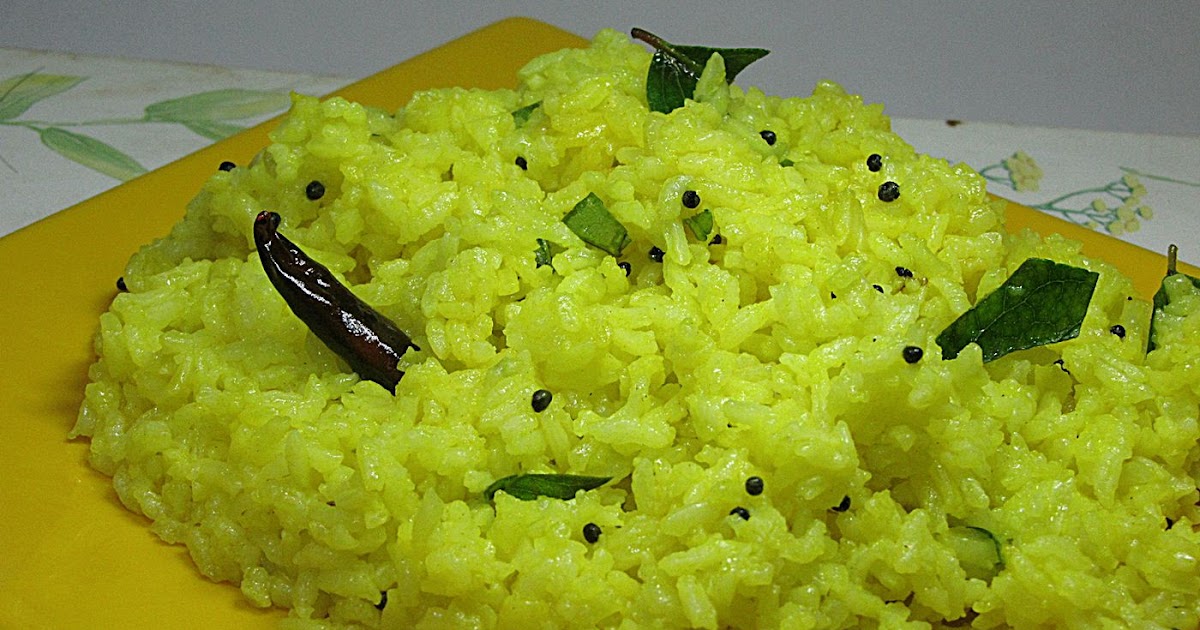 Lemon Rice