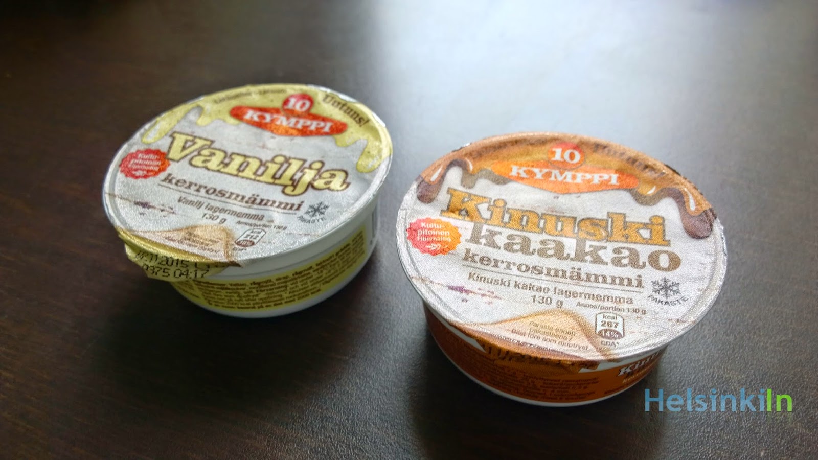 HelsinkiIn: Some Mämmi?