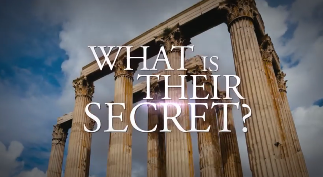 The Greek Secret !!Εξαιρετική ταινία 14′ που πρέπει να δούμε