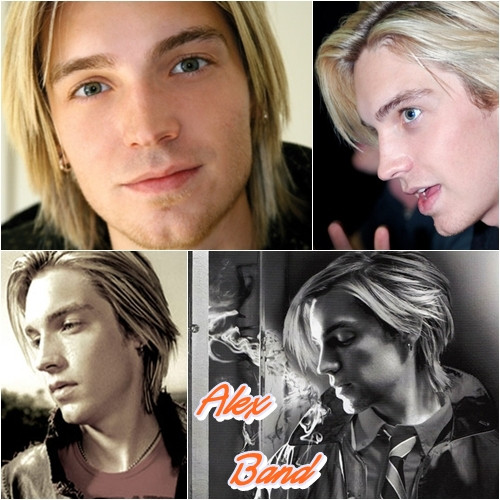 Rockeiros Para Sempre: Alex Band