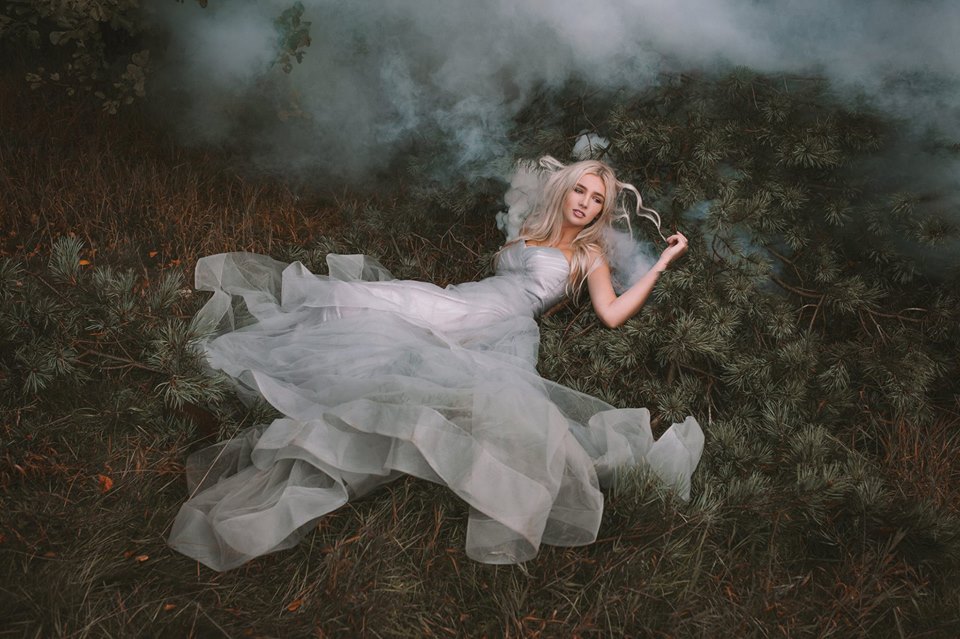 The stunning works of Alexandra Cameron Photography. - Woman With View ...