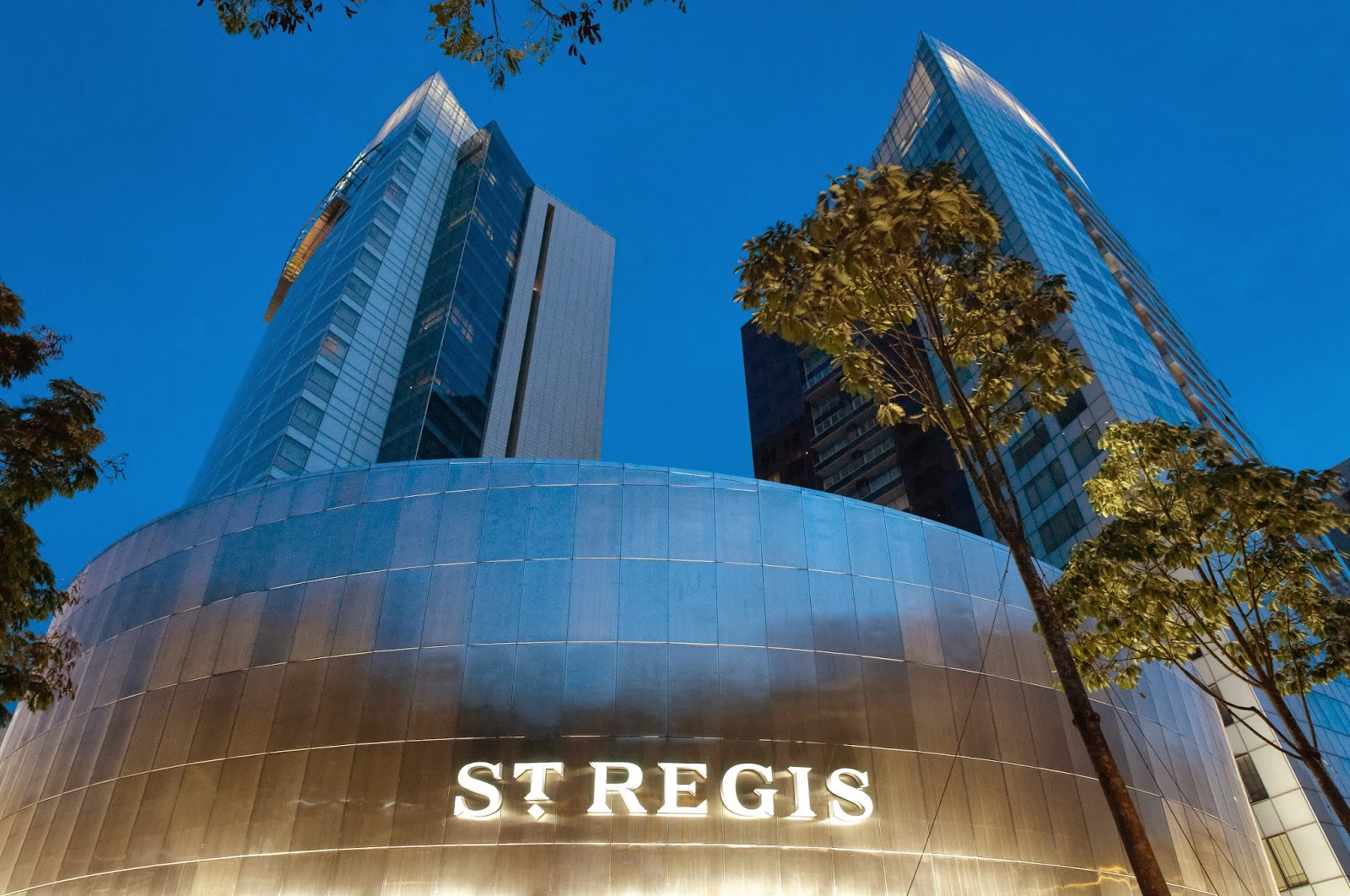 The St. Regis Singapore, 4* Luxury Hotel