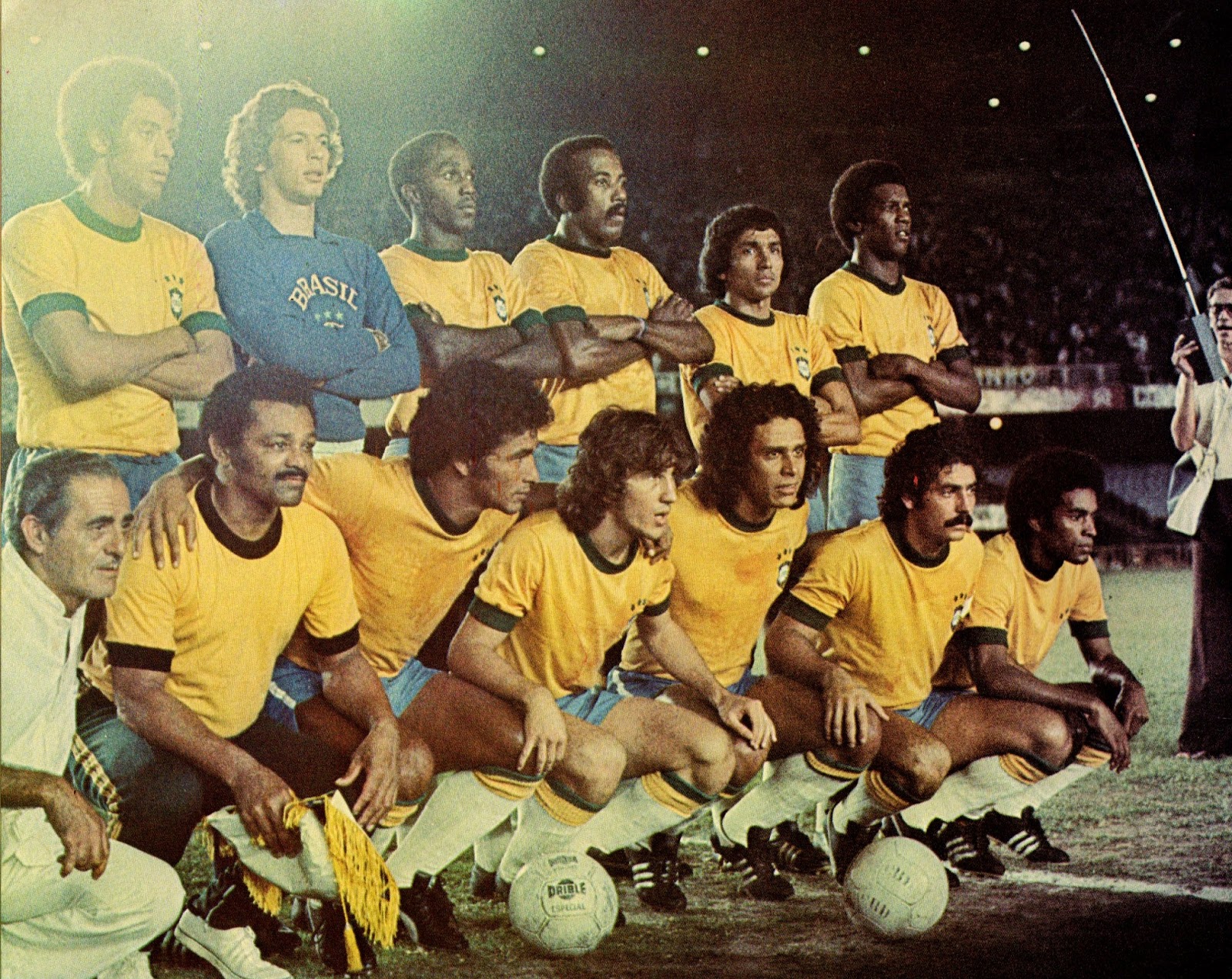 Soccer Nostalgia: Old team Photographs-Part 32f