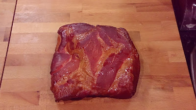 Uncle T's Kitchen: Shoulder Bacon