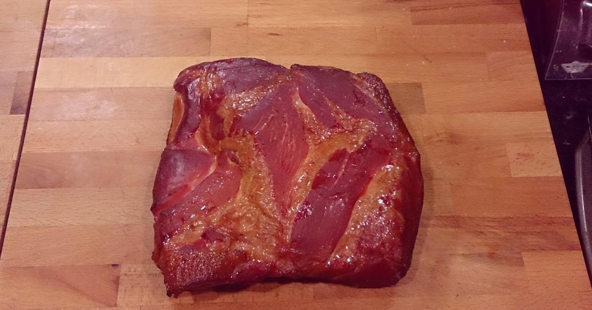 Uncle T's Kitchen: Shoulder Bacon