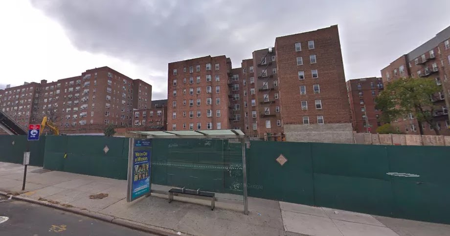 Queens Crap: Rego Park tower to be pretty tall