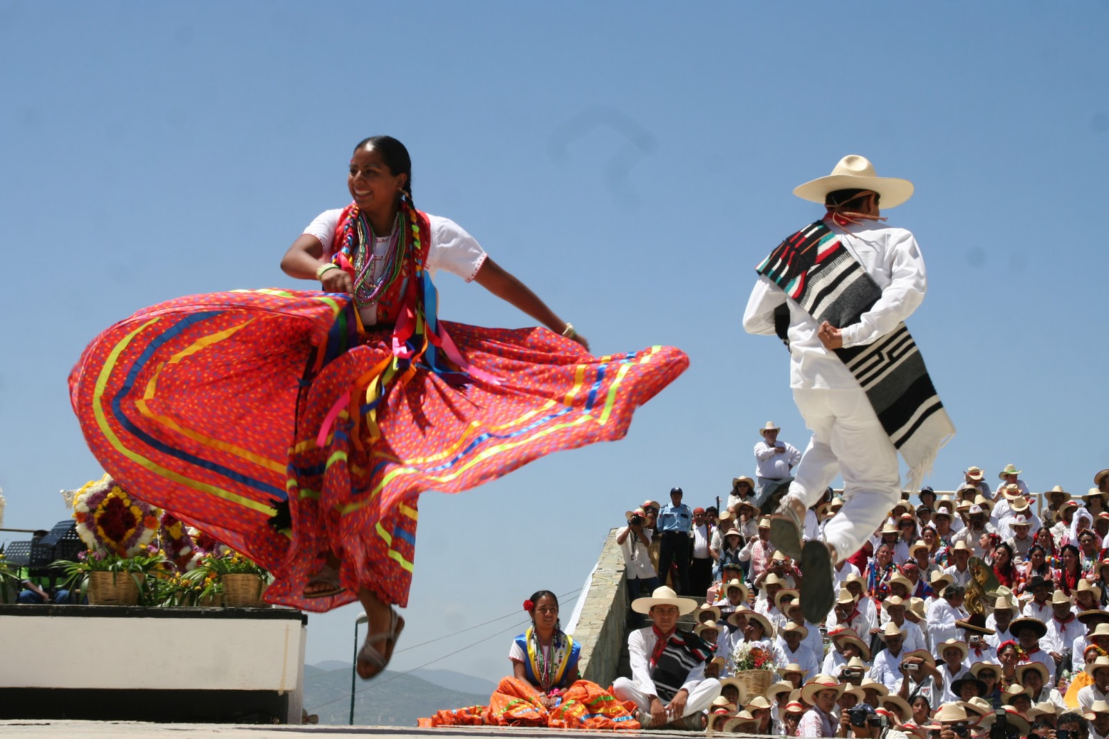 Turismo Oaxaca: Fiestas en Oaxaca