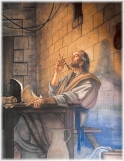 Sid's Bible Blog: The Apostle Paul