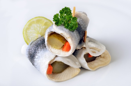 European Traditions and History of the Herring Delicacy - Grapes & Grains