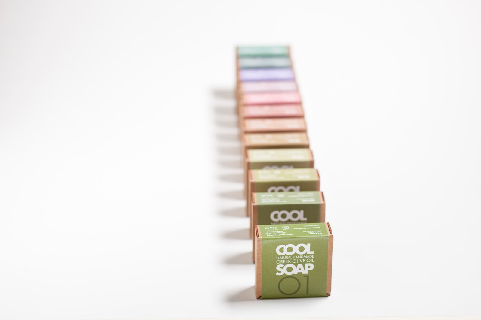 Cool Soap – Packaging Of The World