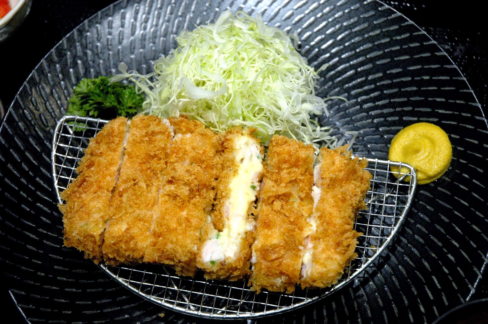 DUDE FOR FOOD: Food News: A Bigger Yabu Experience at MOA