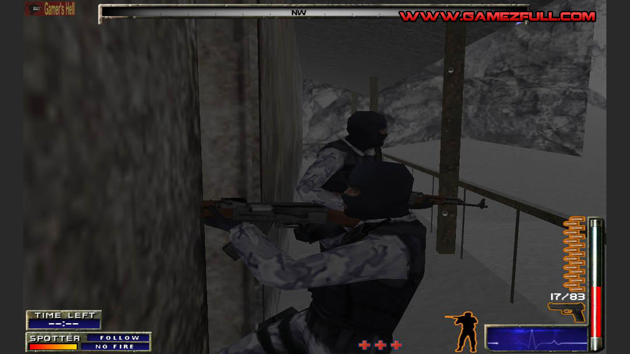 CTU: Marine Sharpshooter 1 [PC-Game] Full - Gamezfull