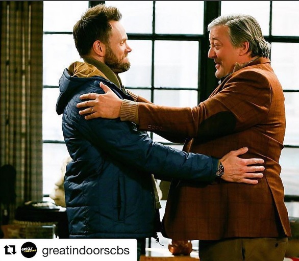 Historias de la Vieja Loba: ¿Vuelve Gordon Gordon Wyatt a Bones?