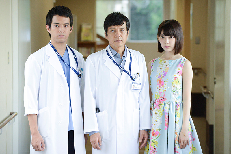 จ่ากบ's blog: [มิยาวากิ ซากุระ] รับบทตัวละครหลักในละคร Doctor Y (ภาคแยก ...