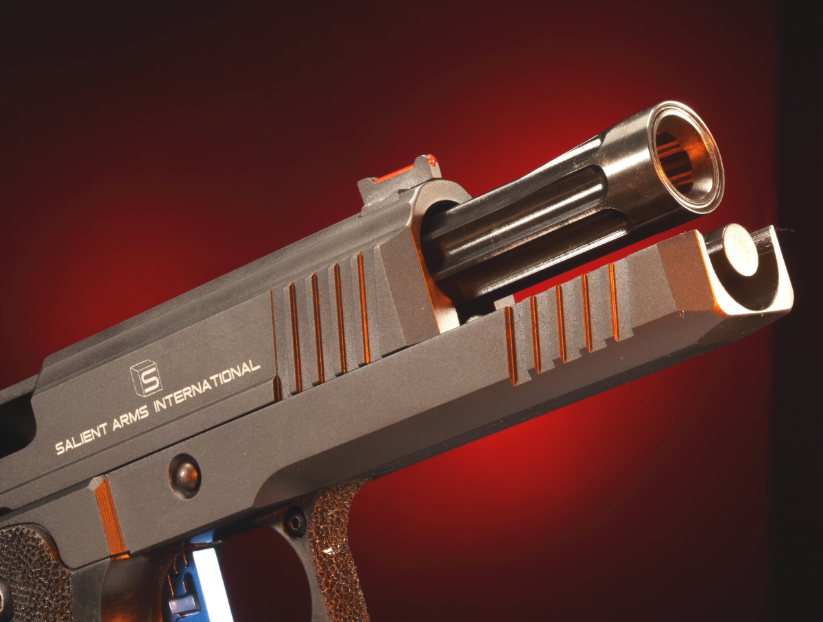 Mission Critical Tools: GALLERY / FIREARMS