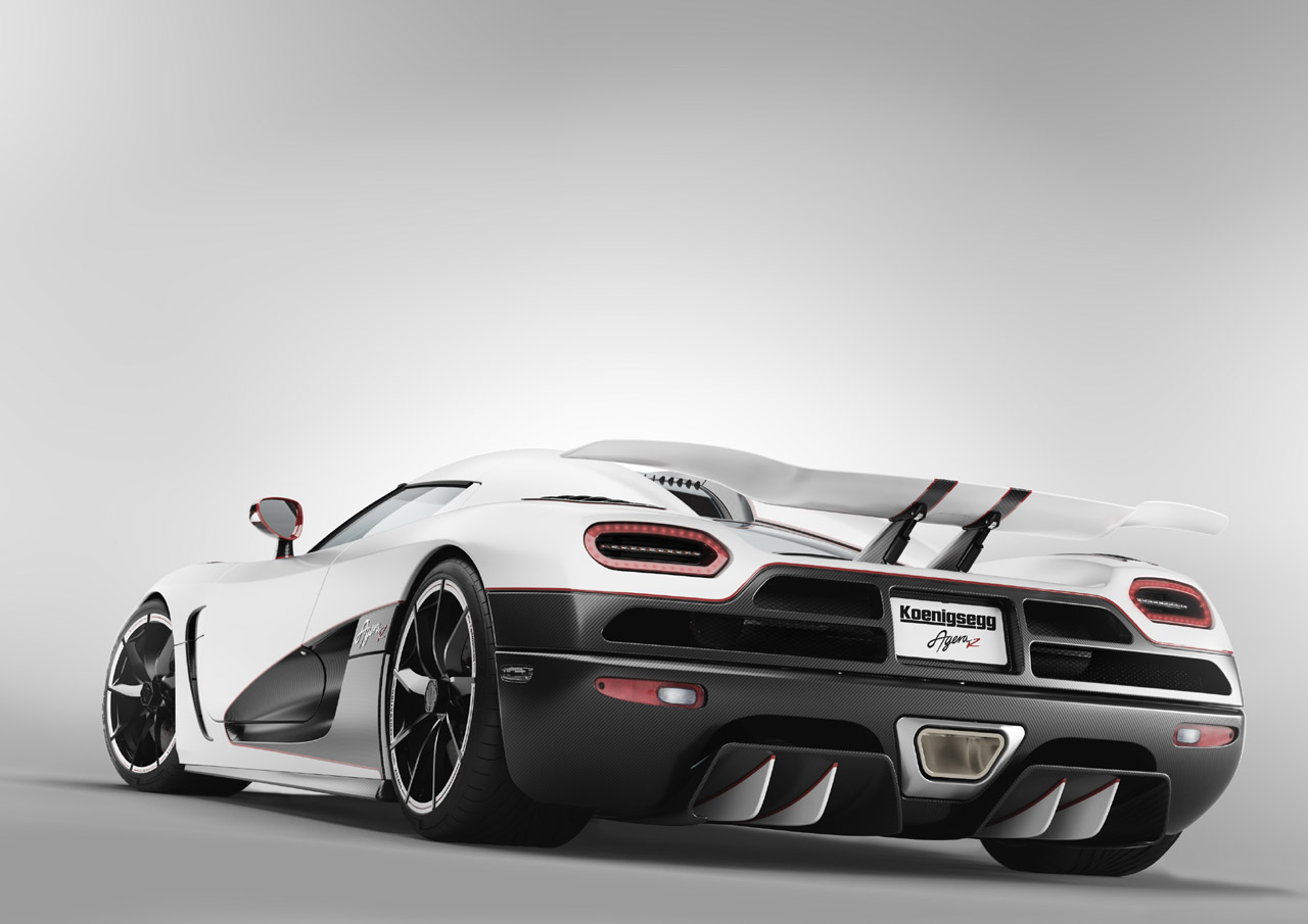 Hennessey Venom GT and Koenigsegg Agera R - F1technical.net