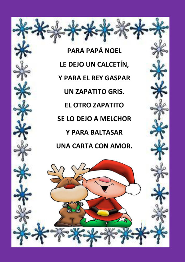 Poemas de Navidad 1 - IMÁGENES PARA WHATSAPP ® y Fotos para perfiles