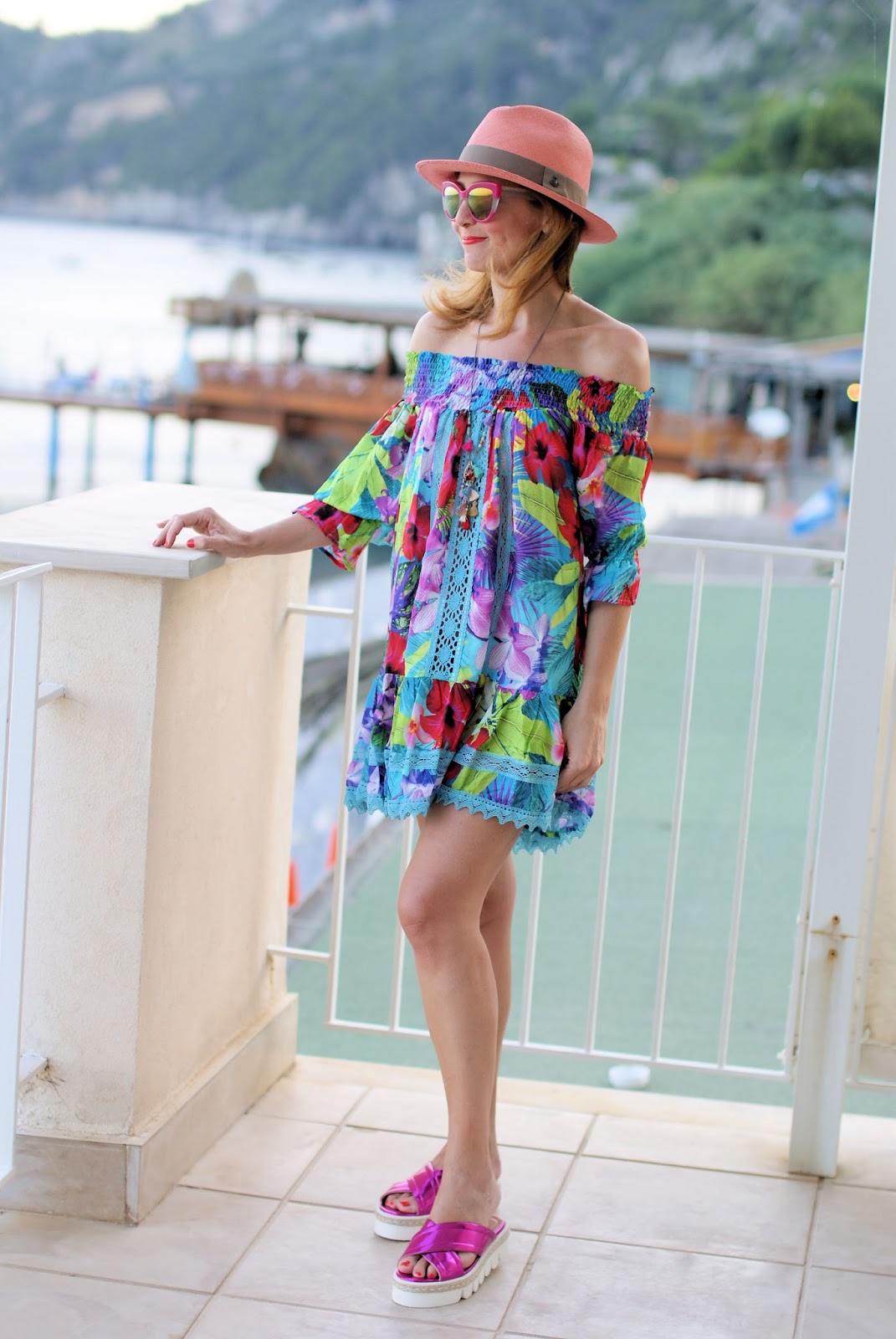 How to dress for the beach ? | Fashion and Cookies - fashion and beauty ...