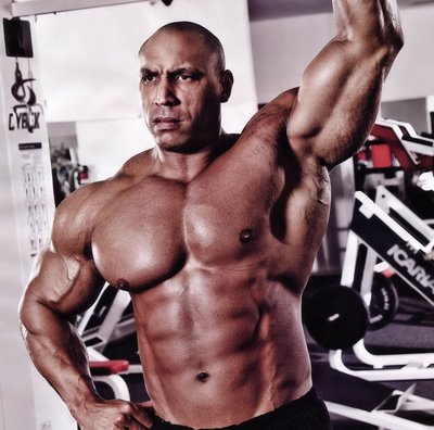 Buff Body Bros: The Big Sean Allen