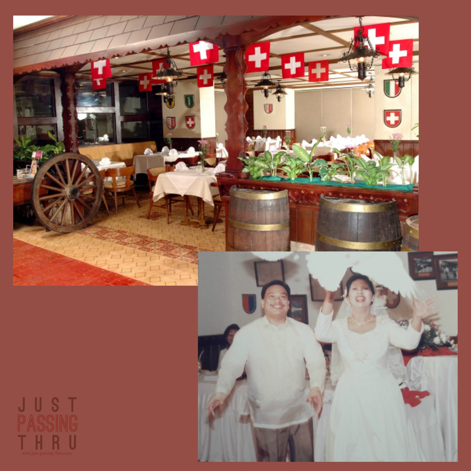 Just Passing Thru: Our Five Most Memorable Places as a Couple