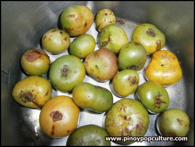 Pinoy Pop Culture: Batuan Fruits